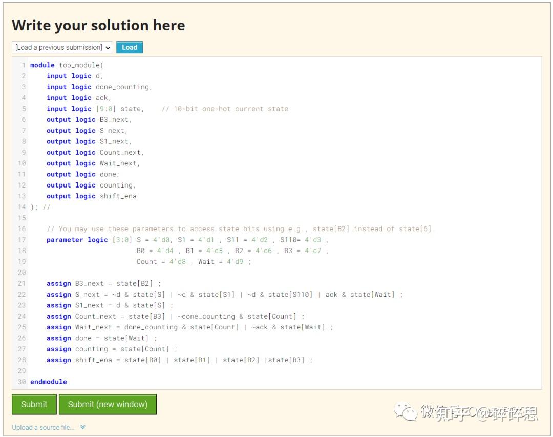 HDLBits: 在线学习 SystemVerilog（二十二）-Problem 151-157（构建大型电路） - 知乎