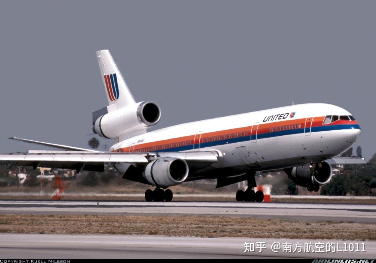 L-1011，洛克希德的客机梦 - 知乎