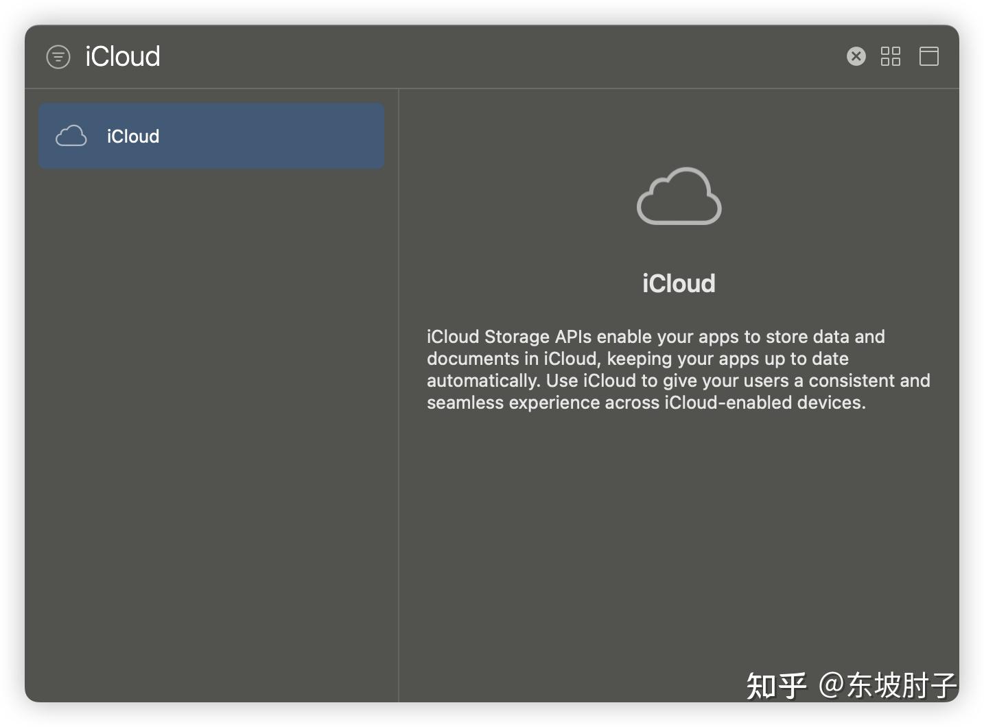iCloud Documents 详解：基础设置与文件操作 - 知乎