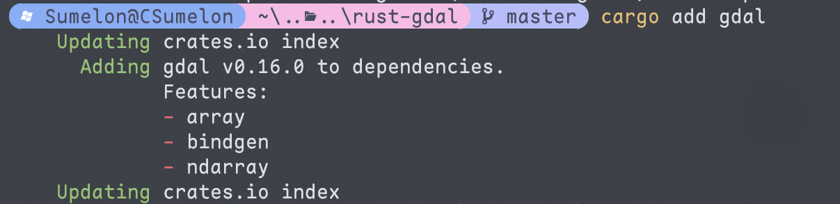 Rust 使用 GDAL 读取 ESRI Shapefile（Windows 实现） - 知乎