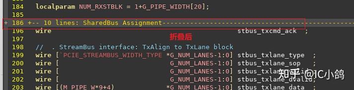 vim操作--代码折叠 - 知乎