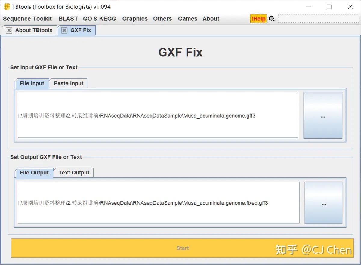 贴心 | GXF Fix 修复 / 优化基因结构注释信息文件 - GTF/GFF3 - 知乎