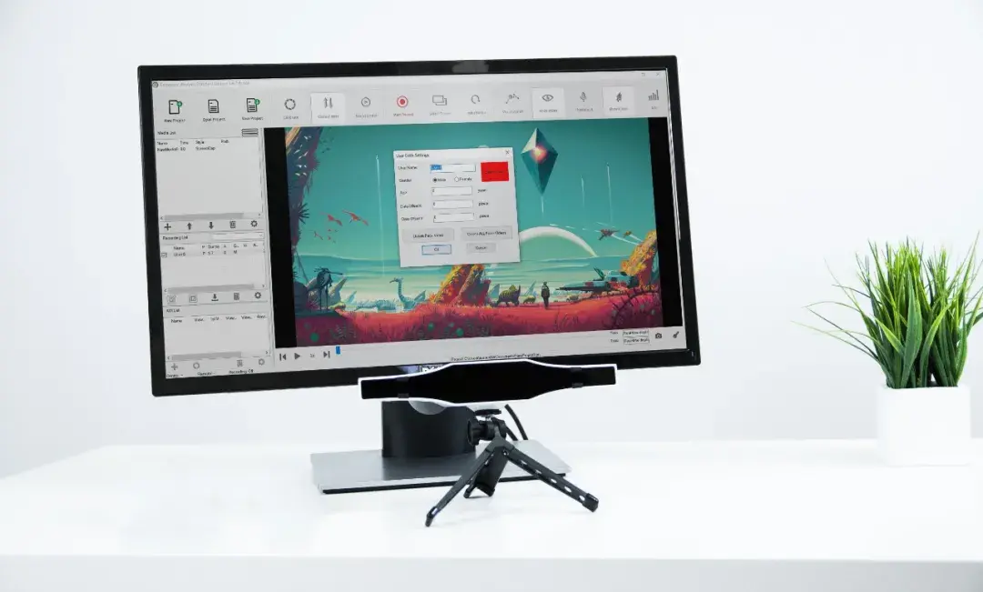 【新】Gazepoint GP3 眼动追踪系统 - 知乎