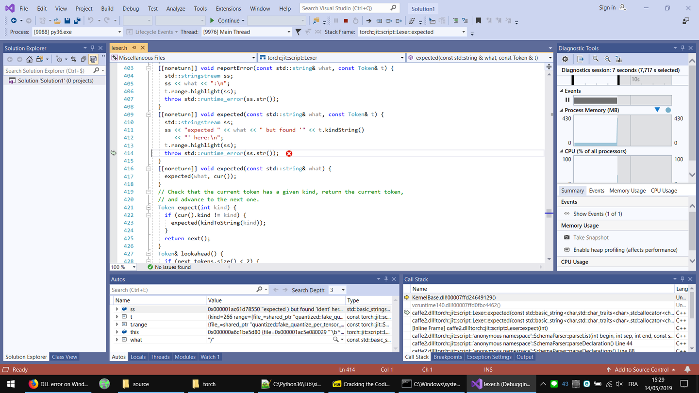 Windows下Python中常见的几种DLL load failed问题的原因以及解决方案 - 知乎