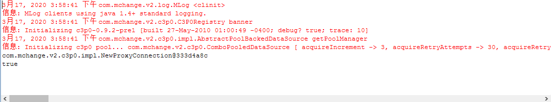 关于eclipse使用c3p0连接池连接mysql8.0.19配置c3p0-config.xml文件 - 知乎