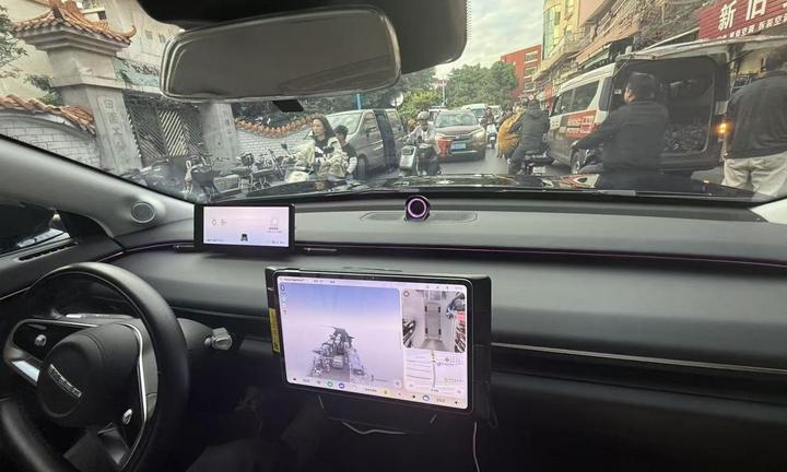 亲测星途ET5：地平线HSD表现超预期，堪称智驾「优等生」 - 知乎