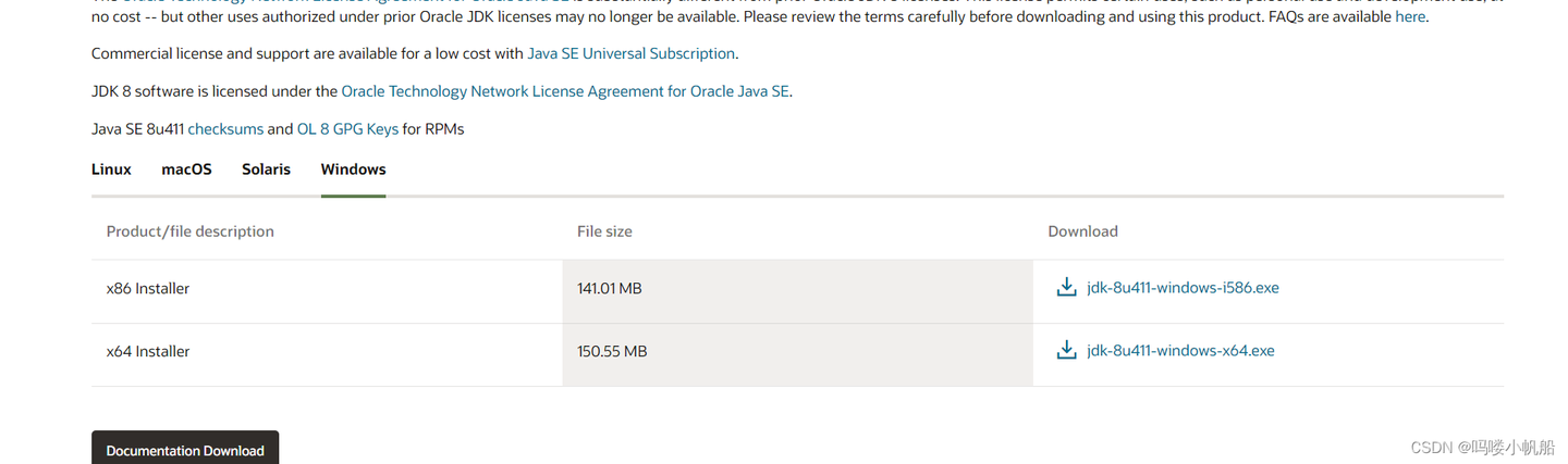 Java SE 下载 版本jdk 8 教程 - 知乎