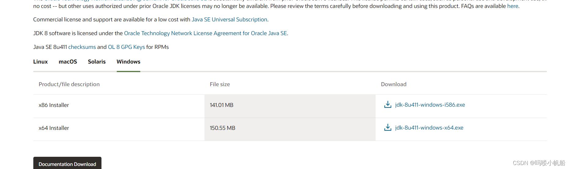 Java SE 下载 版本jdk 8 教程 - 知乎
