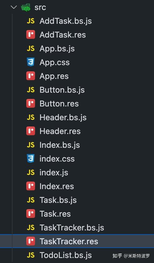 用 ReScript & React 写一个 Todo App - 知乎