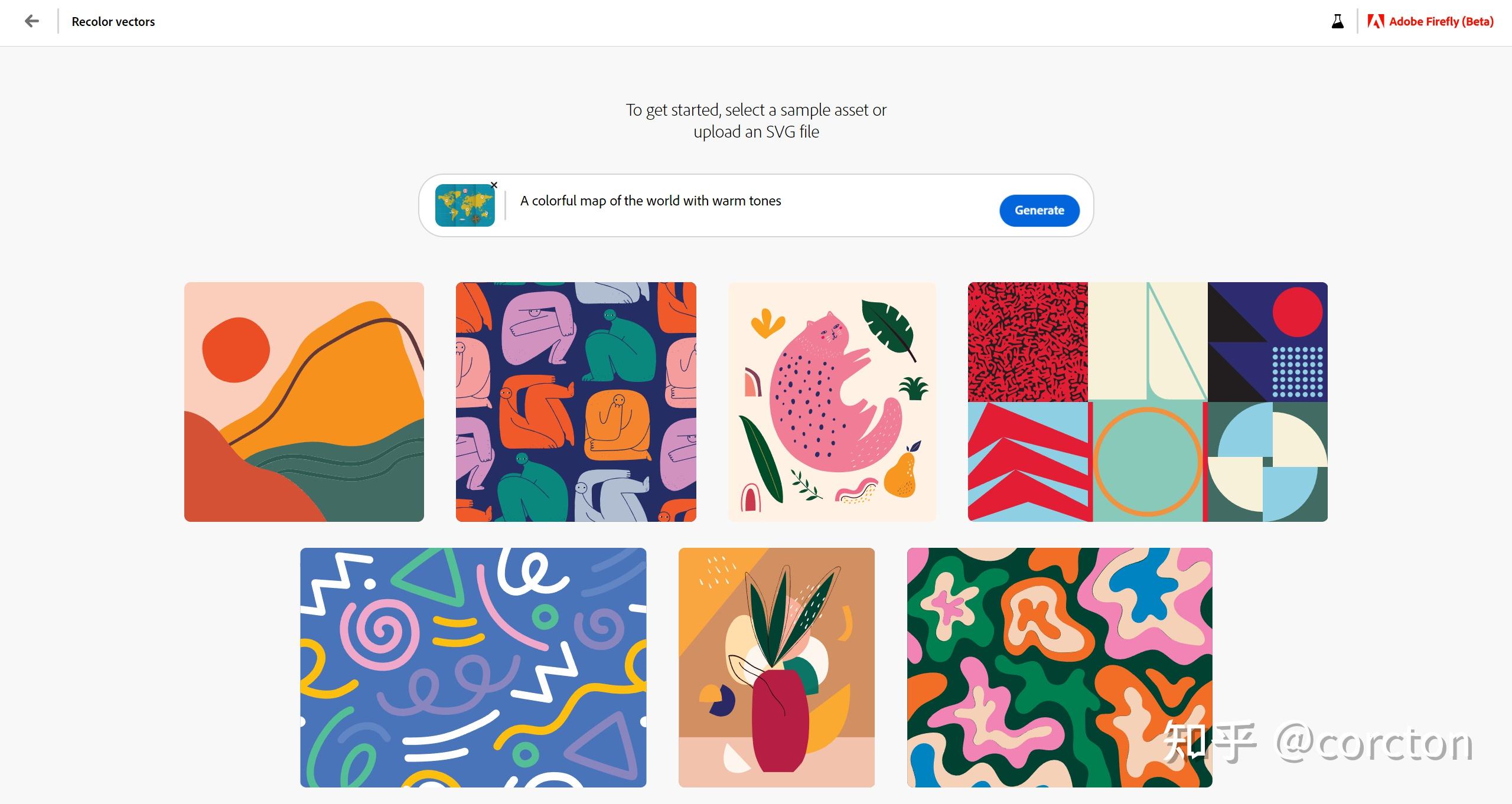 ADOBE Firefly使用指南 - 知乎