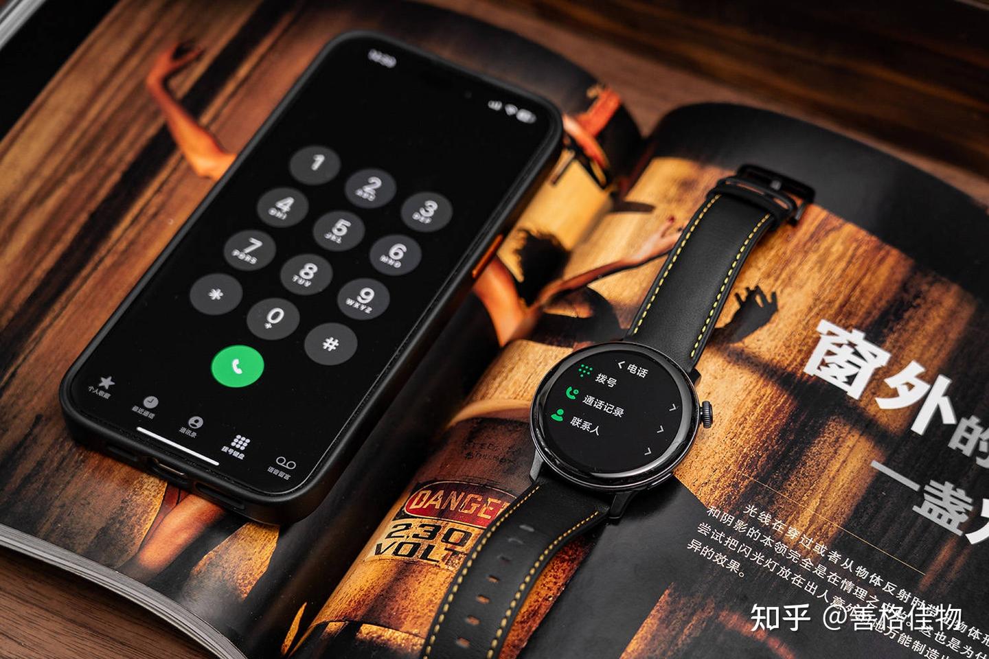 iQOO Watch评测：外观、屏幕、功能、续航、防水 - 知乎