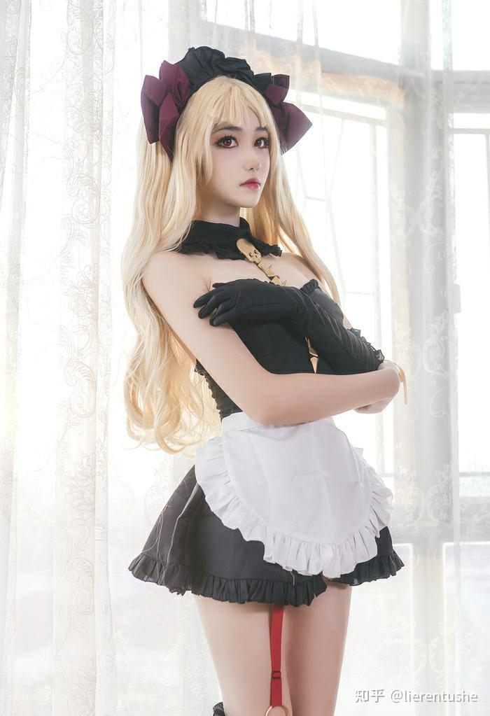 COS：南桃Momoko cosplay美图 cos写真图片合集 - 知乎