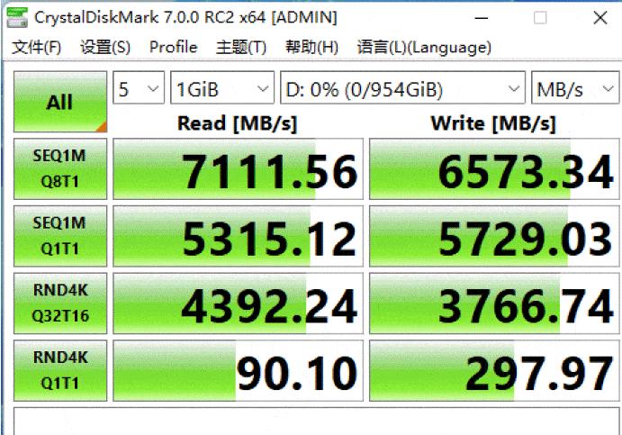 让pcie 4.0 有用武之地-大华C970 PLUS (NVMe)固态硬盘评测 - 知乎