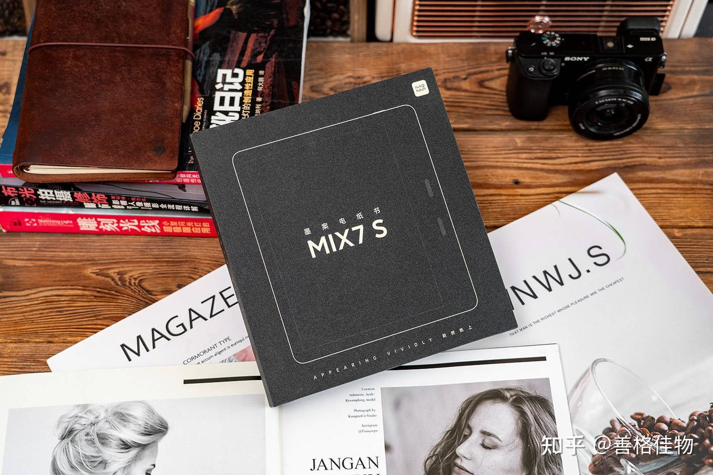墨案新品电纸书MIX7 S评测：单手侧握、全金属机身、80小时续航、Carta 1200屏幕 - 知乎