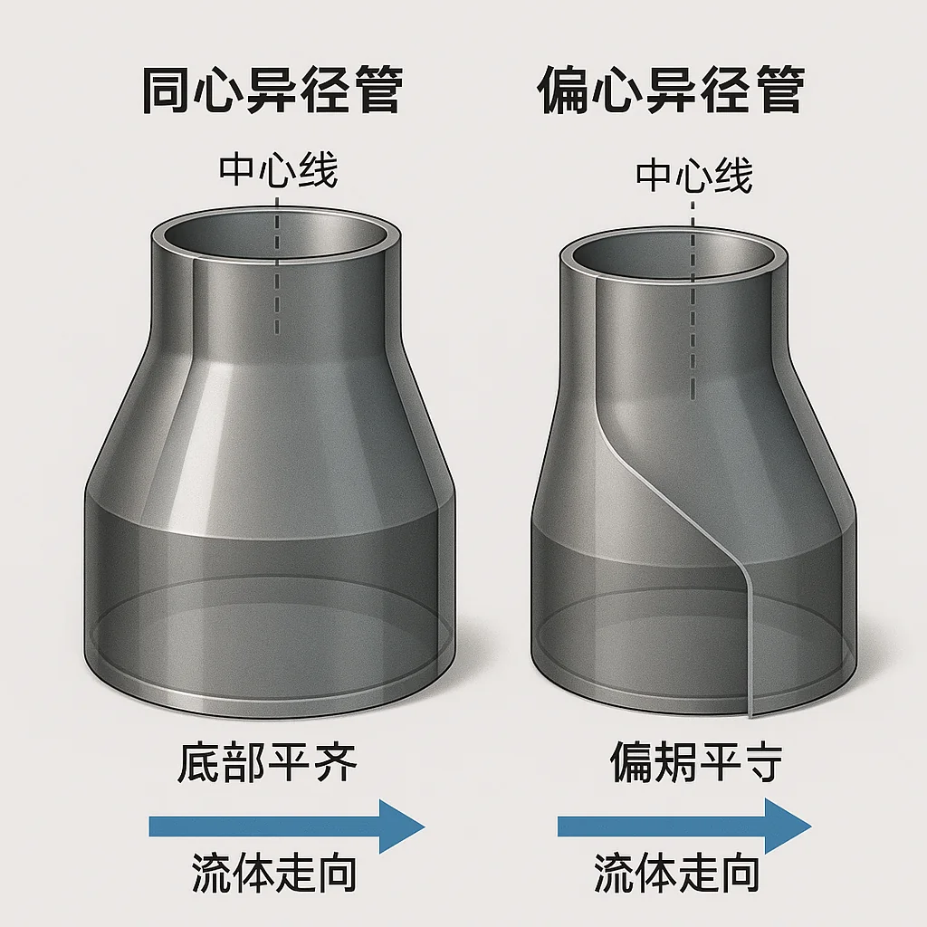 GB/T 12459钢制对焊管件类型与参数标准解析 - 知乎