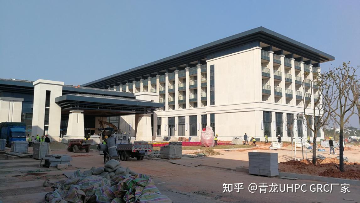 GRC防火性能真能达标吗？建筑安全的关键一问 - 知乎