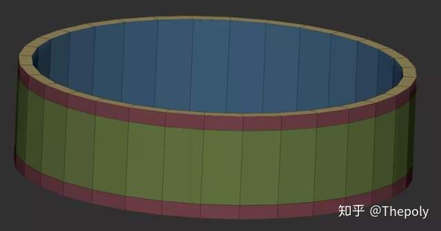 Zbrush丨我们用zb弄点包边倒角吧 - 知乎