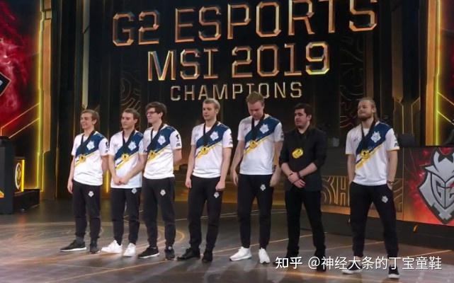 RNG能否再下金雨？历届MSI冠军盘点，EDG成老玩家回忆 - 知乎