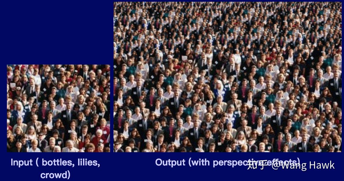 15. 如何通过缝隙拼接图像 - Graphcut Texture - 知乎