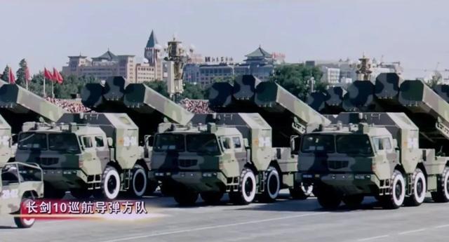 中国火箭军从DF-10到DF-100，高超音速巡航导弹来了吗 - 知乎