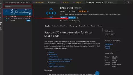 干货使用帖 | 如何在VSCODE上运行静态测试 - 知乎