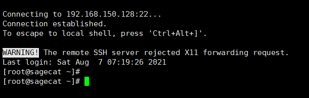 CentOS 7 开启ssh远程登录，附修改主机名方法 - 知乎