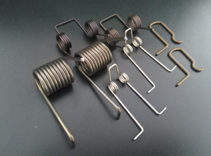 扭簧工作原理特点是什么? - 知乎