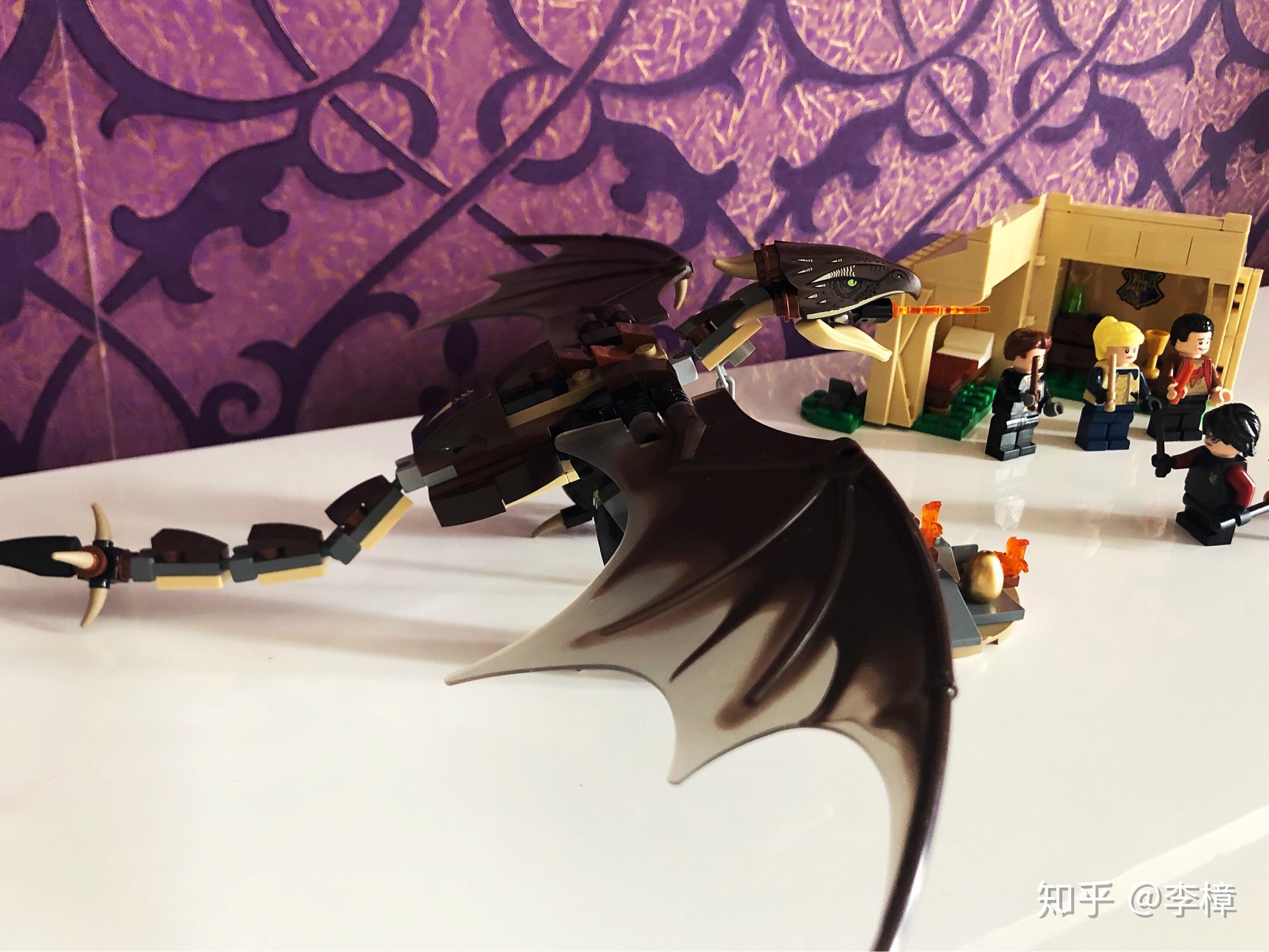 乐高哈利波特系列哪一款最值得入手？ - 知乎