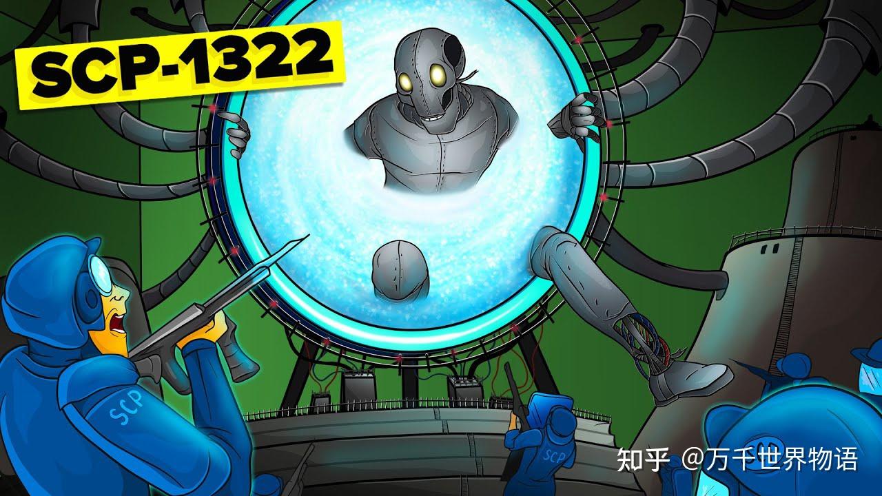 scp-1322 - 荣耀洞 - 知乎