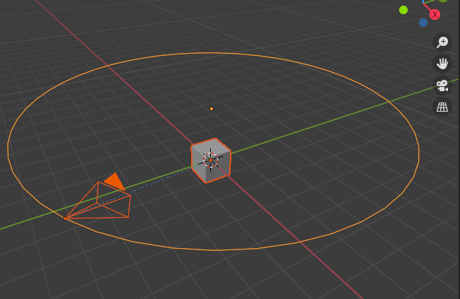python blender 旋转相机 - 知乎