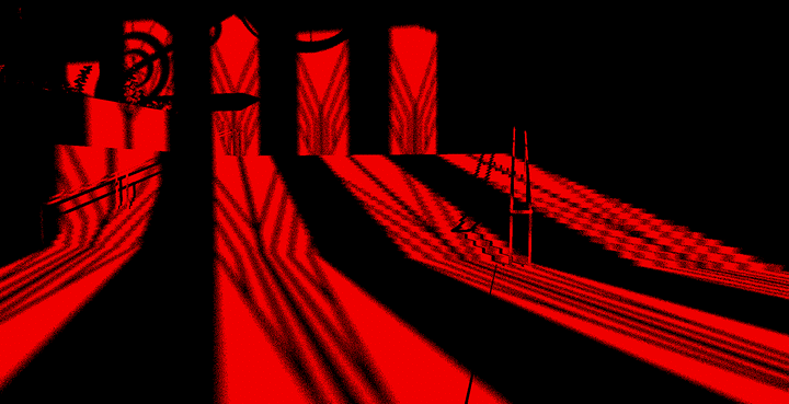 Hybrid RayTracing Soft Shadow Denoiser - 知乎