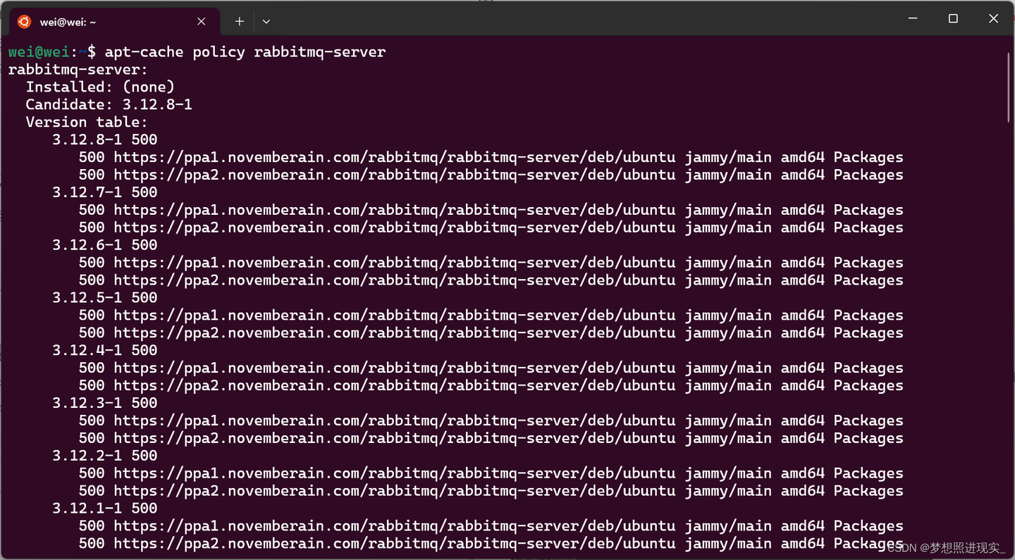 RabbitMQ在Ubuntu/Debian下的安装过程 - 知乎