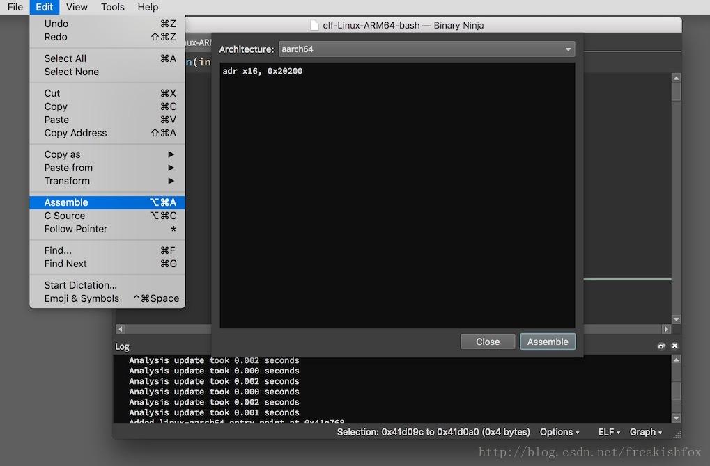 逆向平台Binary Ninja介绍 - 知乎
