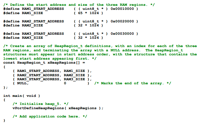 FreeRTOS 从入门到精通4--堆栈管理知多少 - 知乎