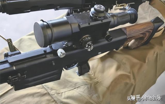 探秘OSV-96——俄罗斯的大口径狙击神器！ - 知乎