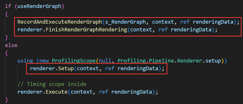 Unity CoreRP 中的 RenderGraph - 知乎