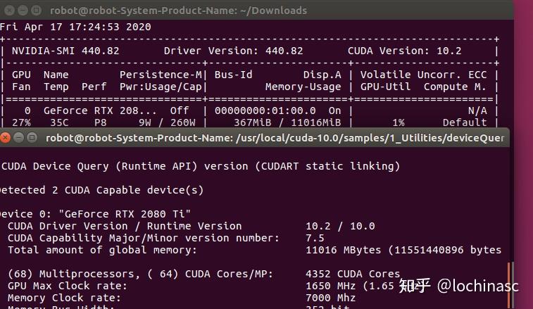 2080Ti配置Nvidia CUDA Cudnn - 知乎