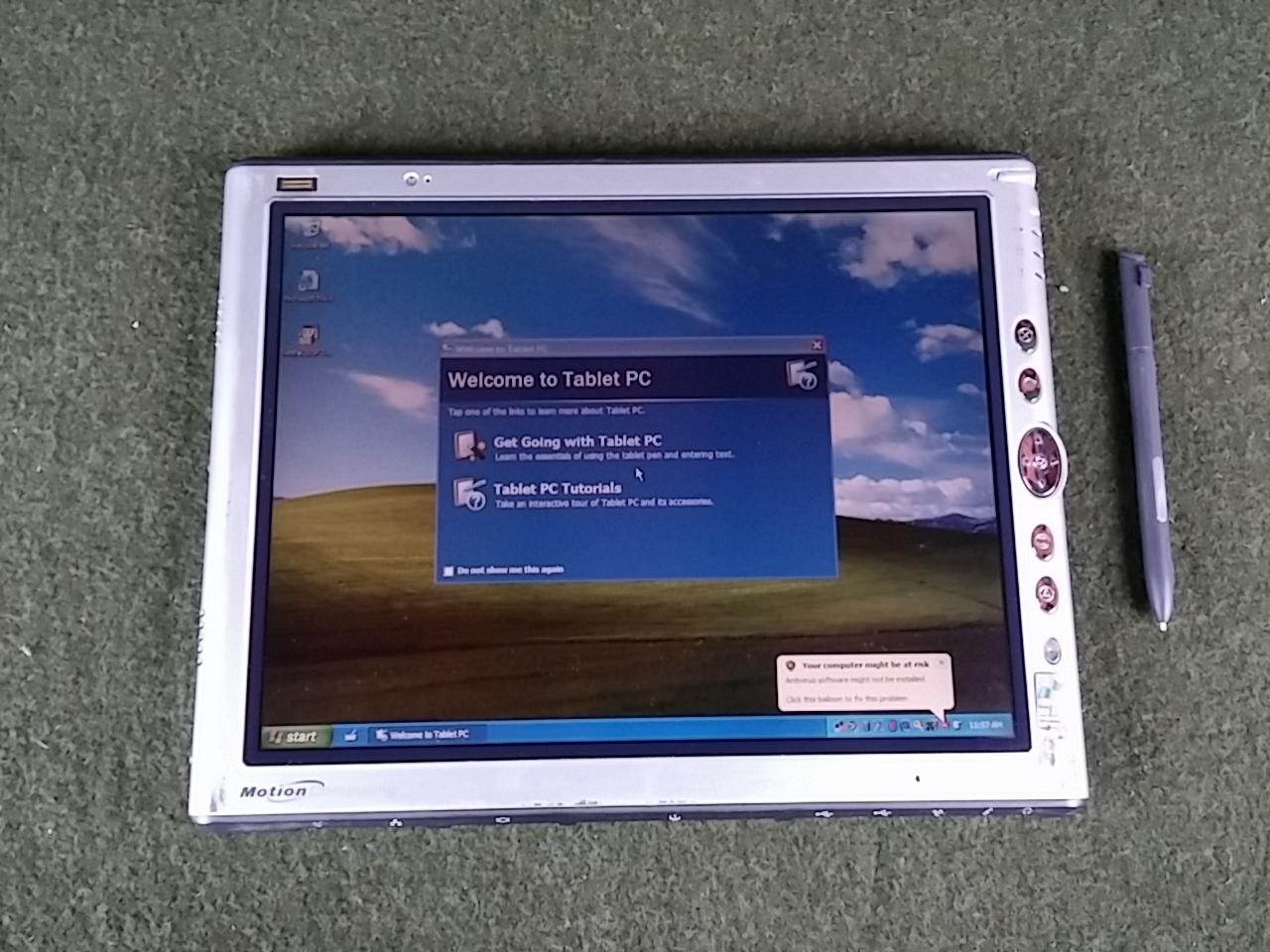 WindowsXP Tablet PC Edition 实机测评 - 知乎