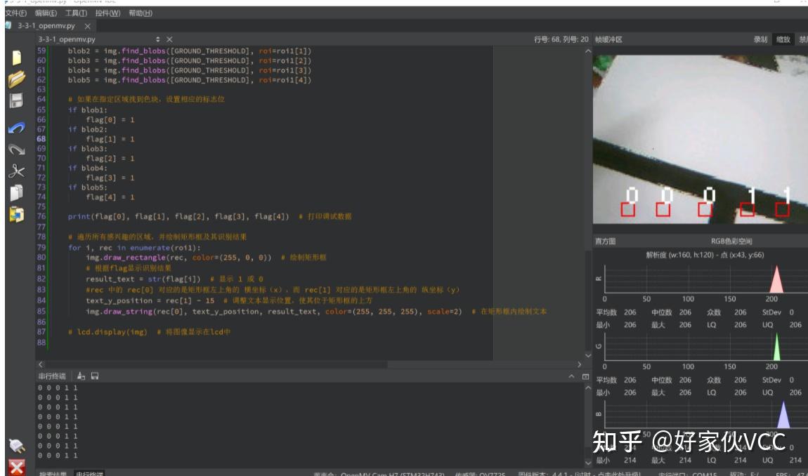 331 识别十字路口 单片机判断串口指令 Stm32串口通信 Openmvstm32串口通信 Openmv串口通信openmv识别物体 Openmv神经网络训练 Openmv数字识别 知乎