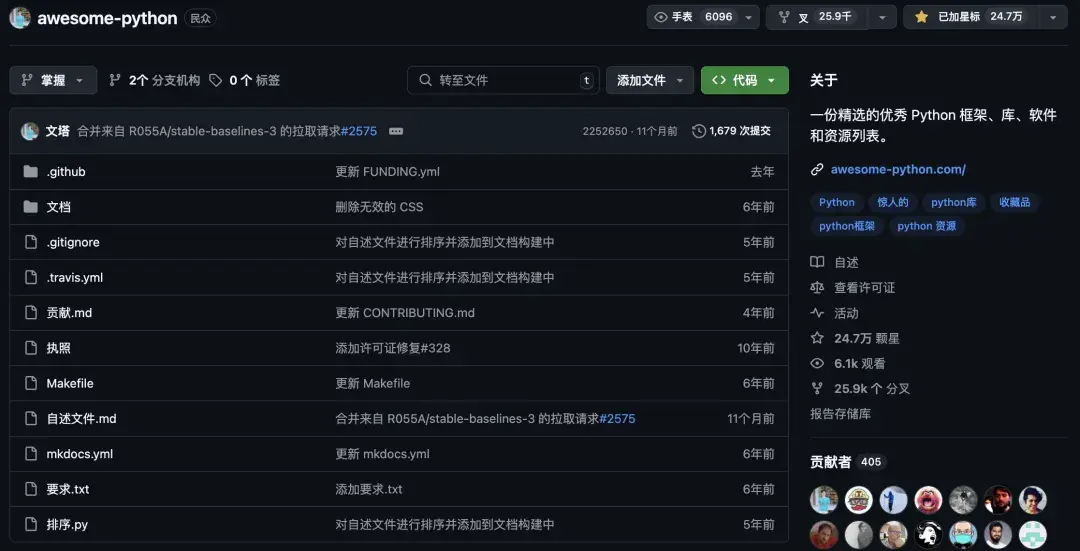 盘点 6 月份 yyds 的 GitHub 项目 - 知乎