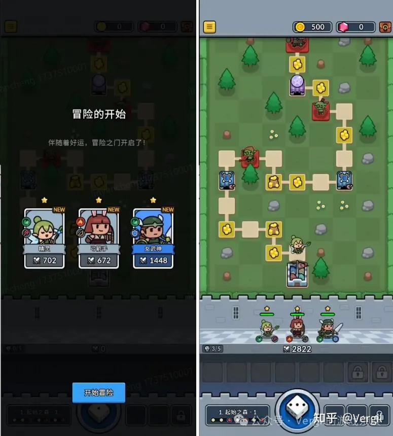 【潜力佳作】大富翁 + 肉鸽RPG = 惊喜不断的奇妙冒险 - 《Mini Tales》产品分析 - 知乎