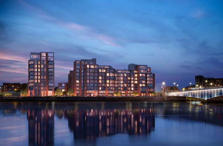 SW6 伦敦泰晤士河畔 Hurlingham Waterfront - 知乎