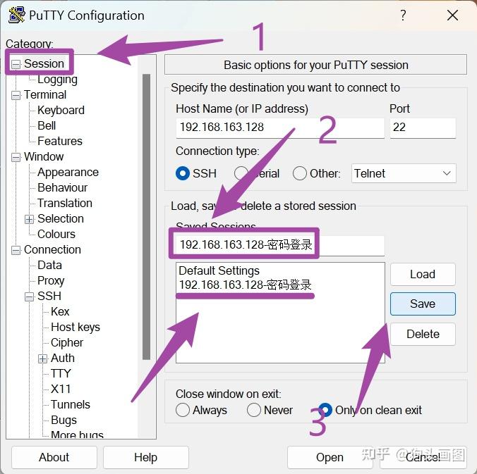 WinSCP、Putty工具安装及使用详细教程 - 知乎