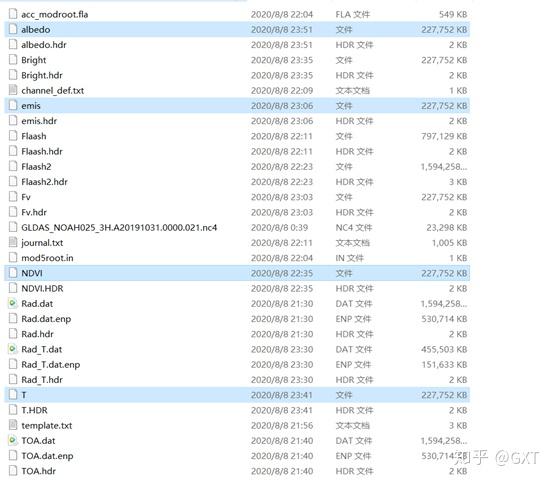 ILWIS支持下基于landsat数据的SEBS模型反演蒸散发处理流程 - 知乎
