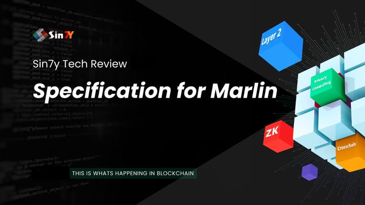 Specification for Marlin - 知乎