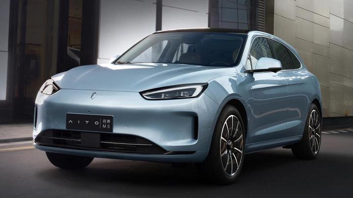 问界M5 EV正式上市，平替特斯拉Model Y，仅售28.86万起 - 知乎