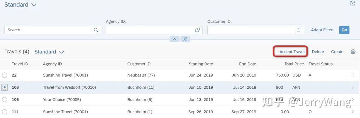 Sap Restful Abap Programming 编程模型的 Action 实现和云端调试介绍 知乎