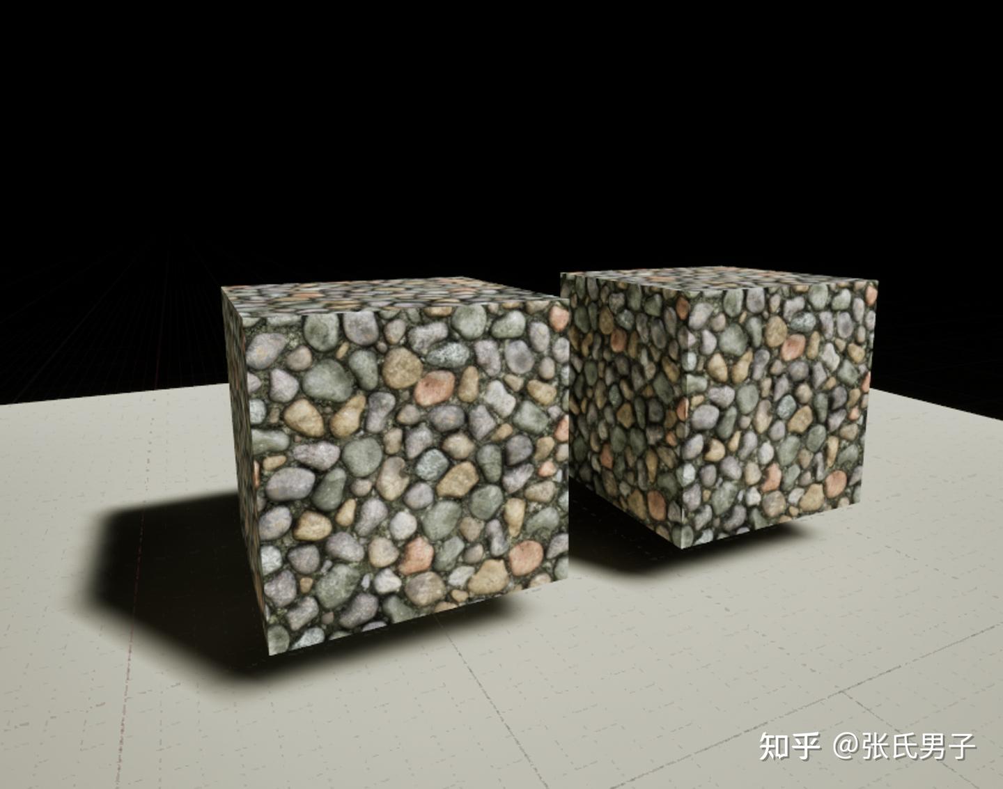 VertexFactory Manual Vertex Fetch - 知乎