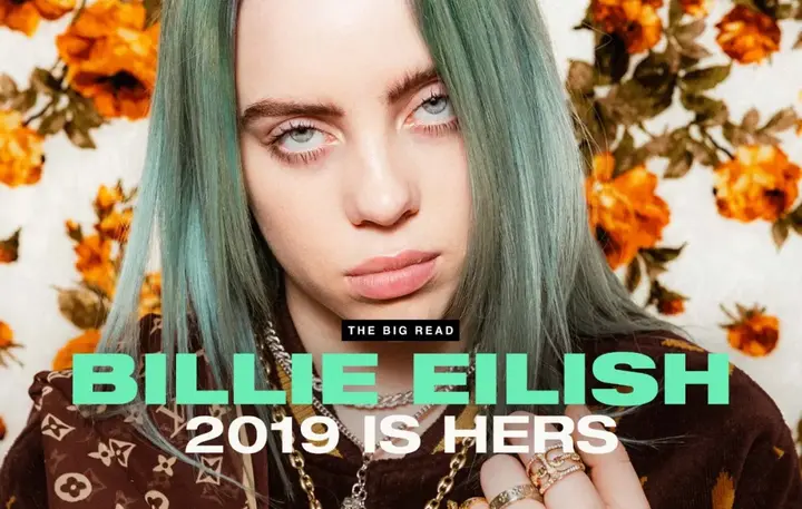 全世界都在听的Billie Eilish，本质上是资本对青少年的又一次流量收割 - 知乎