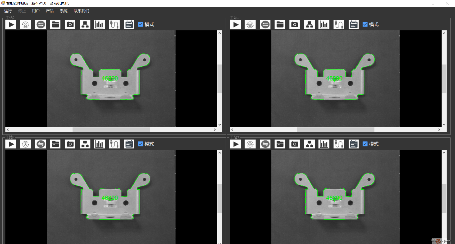 Visionpro与C#机器视觉框架编写 - 知乎